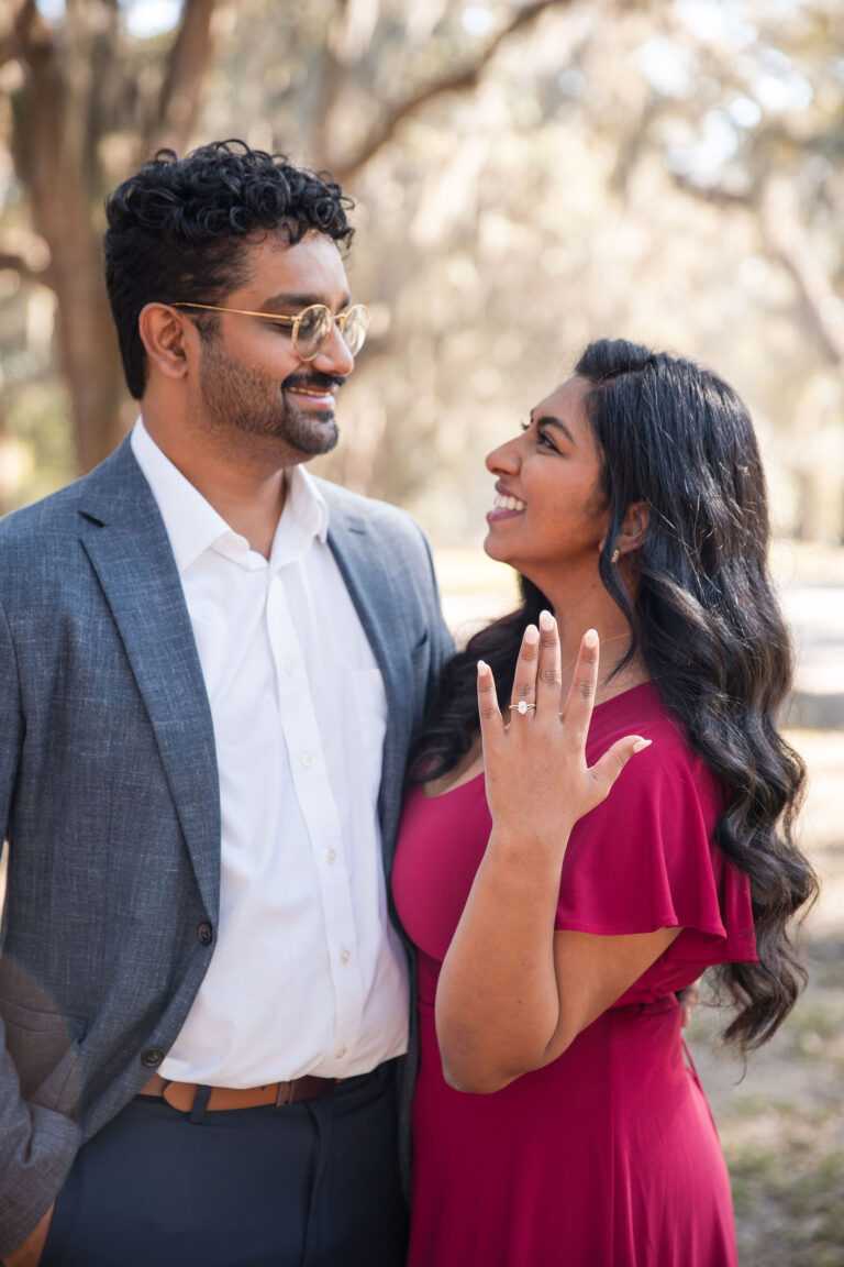 Best Places to Propose in Savannah, GA - Phavy Photography