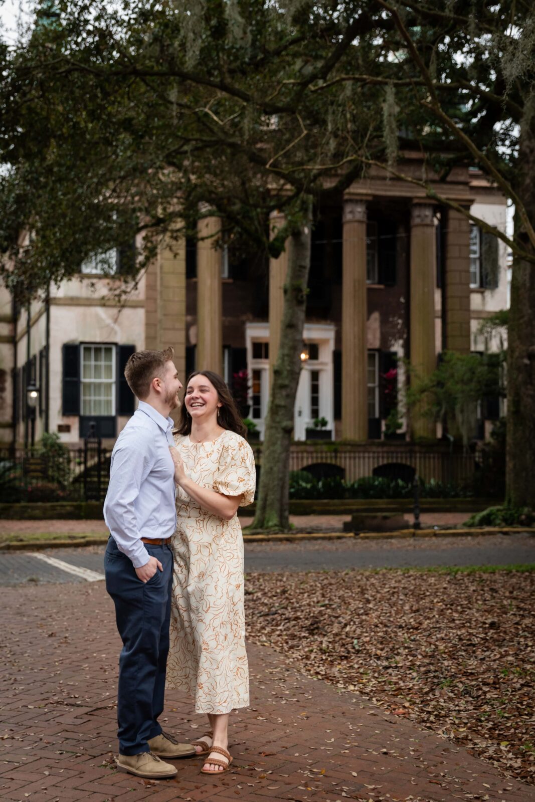 Best Places to Propose in Savannah, GA - Phavy Photography