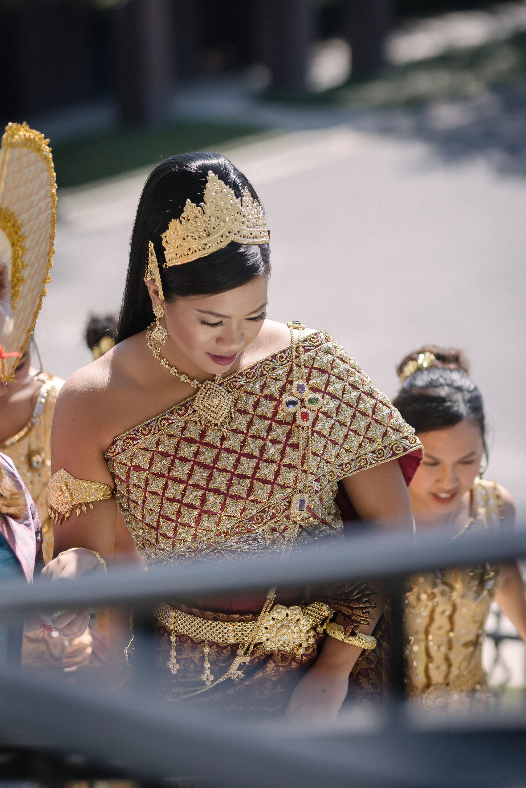 Capturing Tradition: Khmer Weddings - Phavy Photography