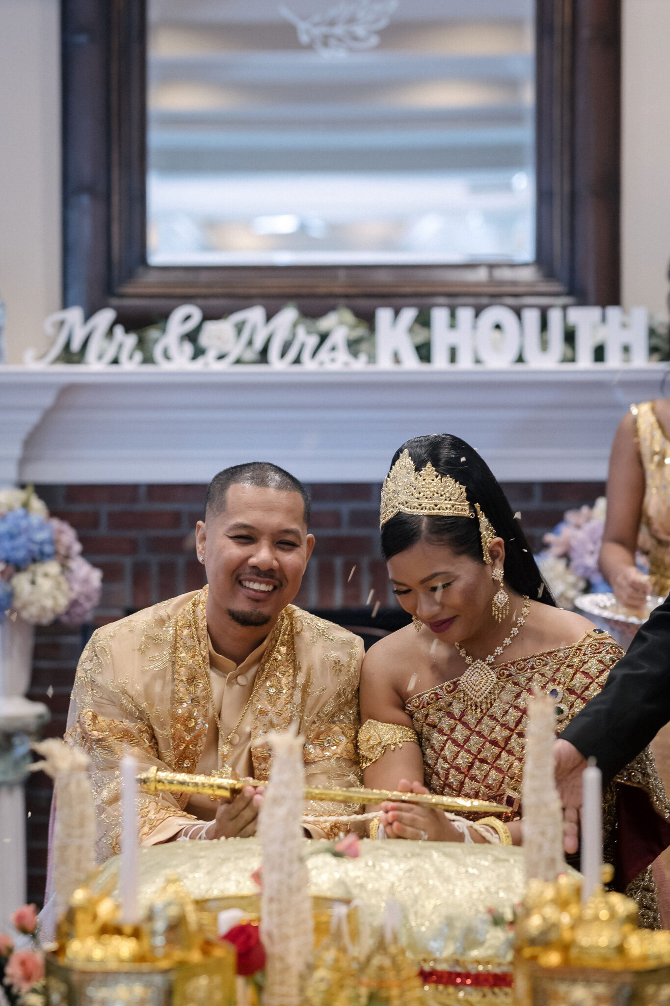 Capturing Tradition: Khmer Weddings - Phavy Photography